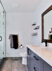 EXHAUST FAN SEALS - Quantam Power